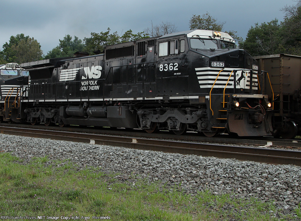 NS 8362